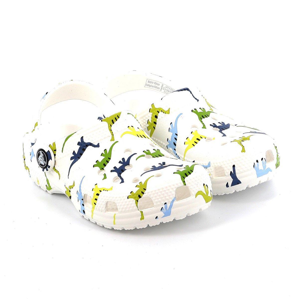 CROCS Dino Character Clog Junior – The Shoe Centre Waterford